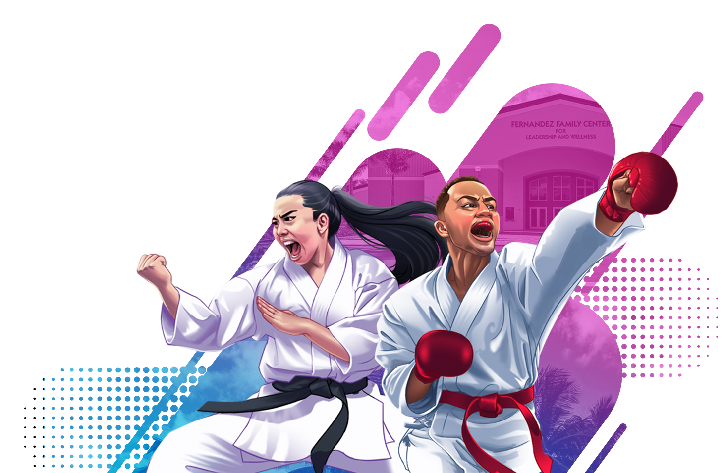 Miami Open Karate