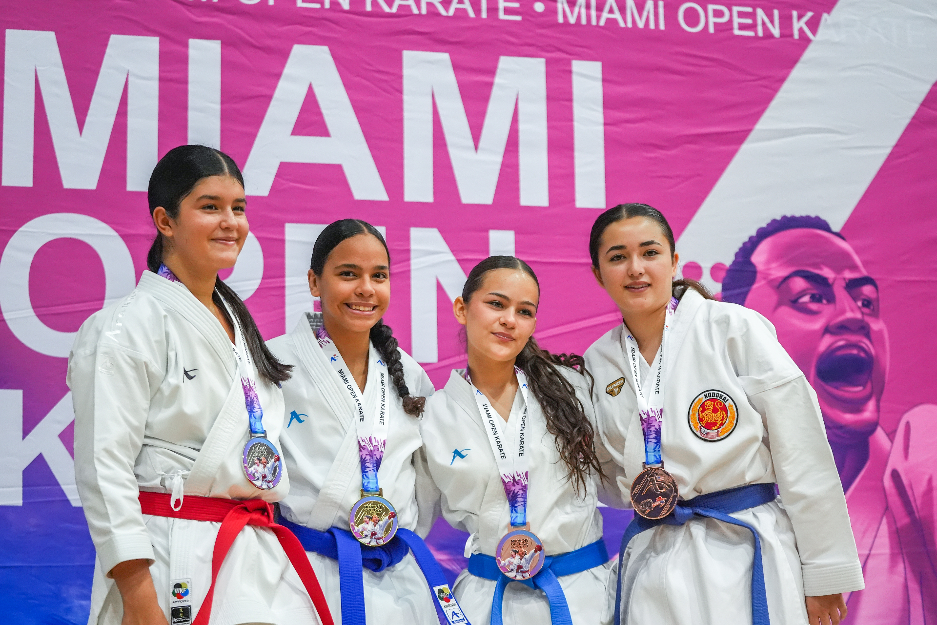 Miami Open Karate