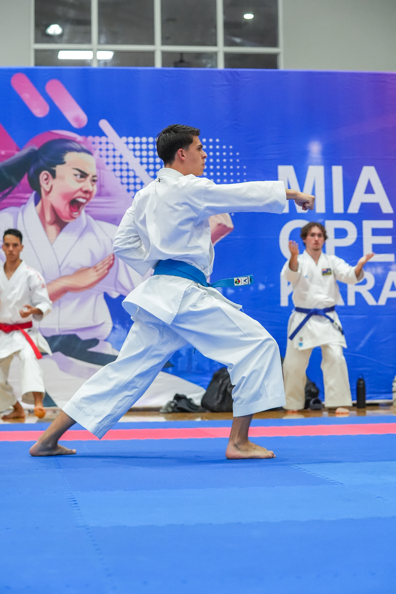 Miami Open Karate