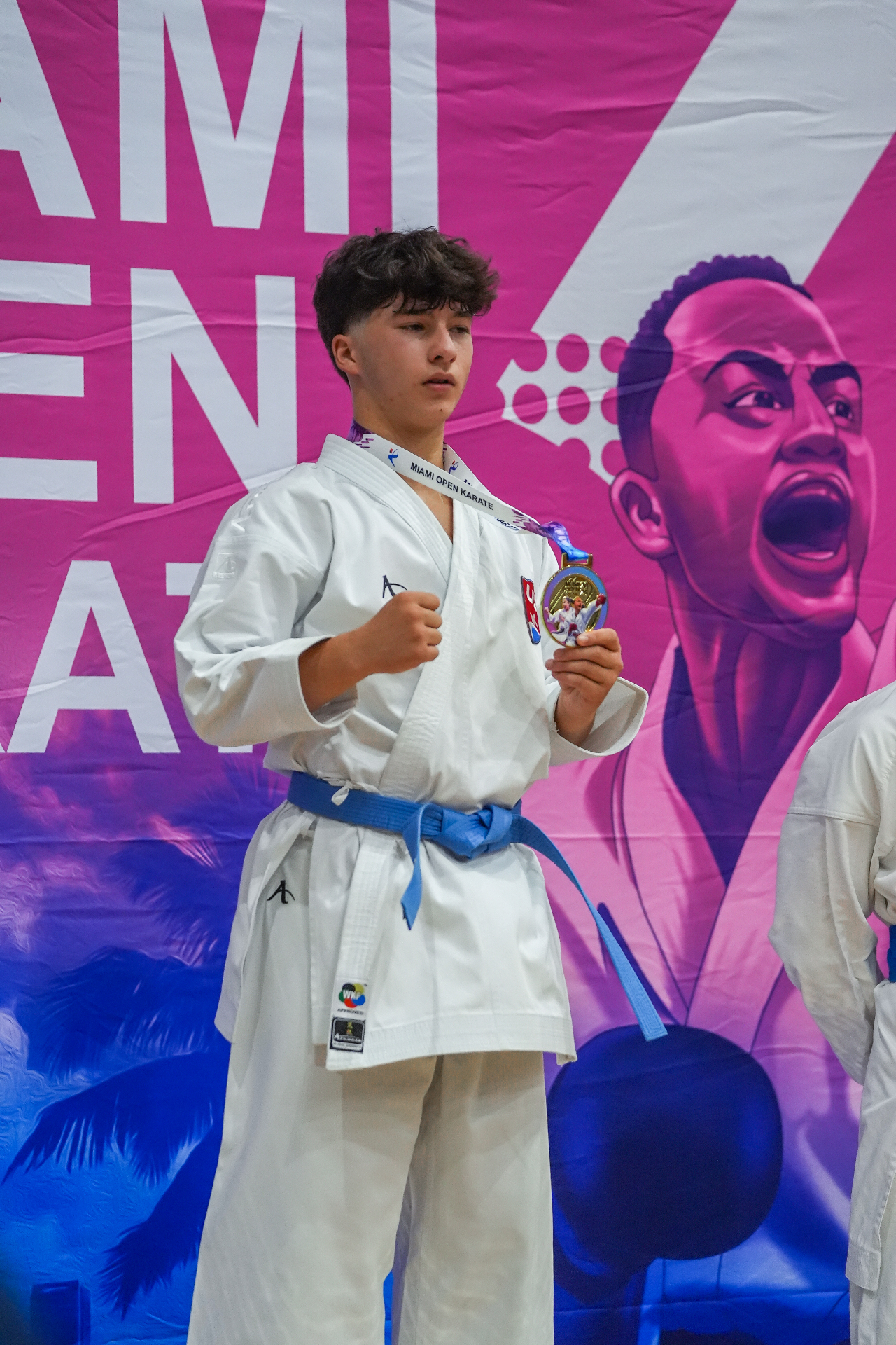 Miami Open Karate