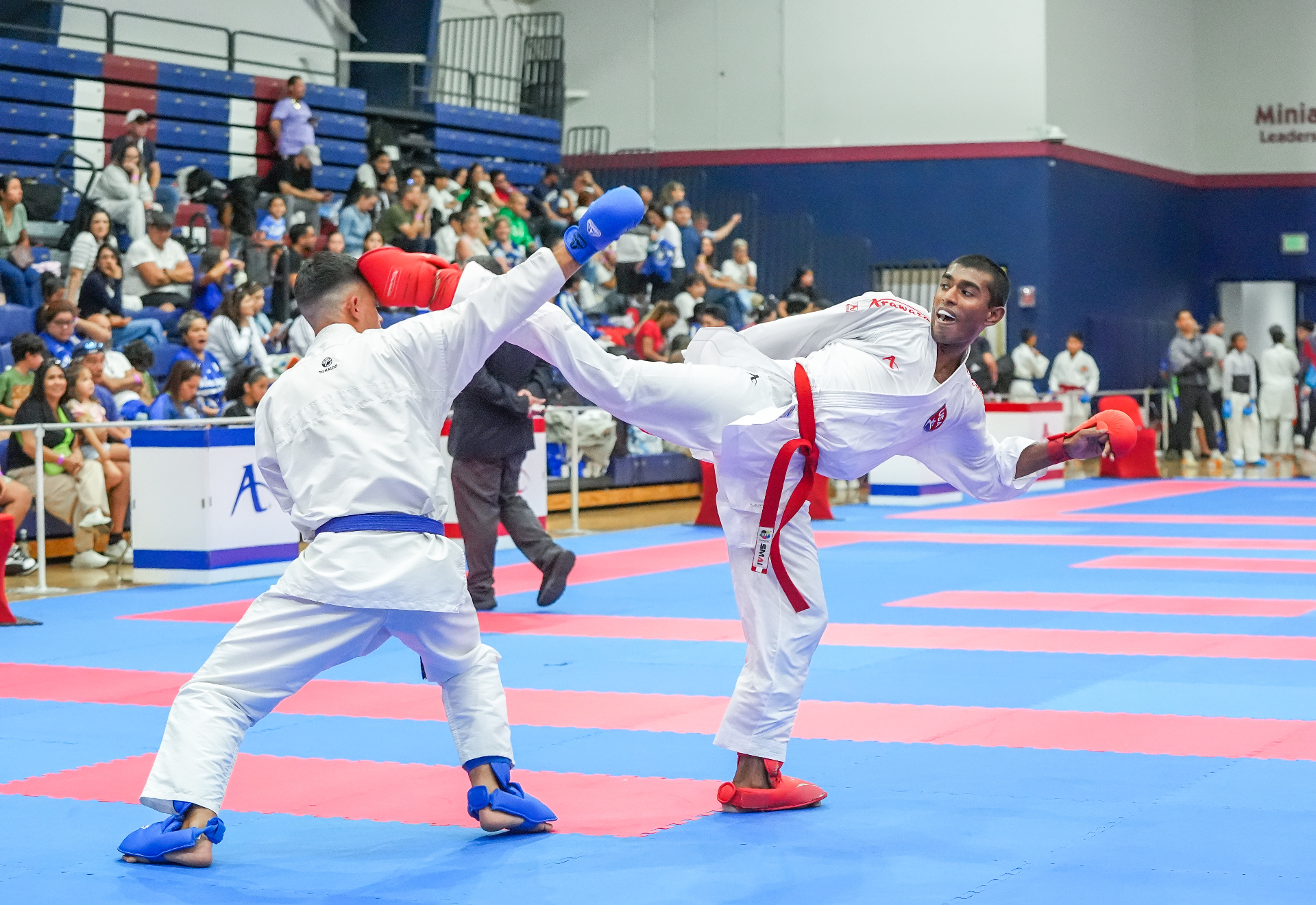 Miami Open Karate