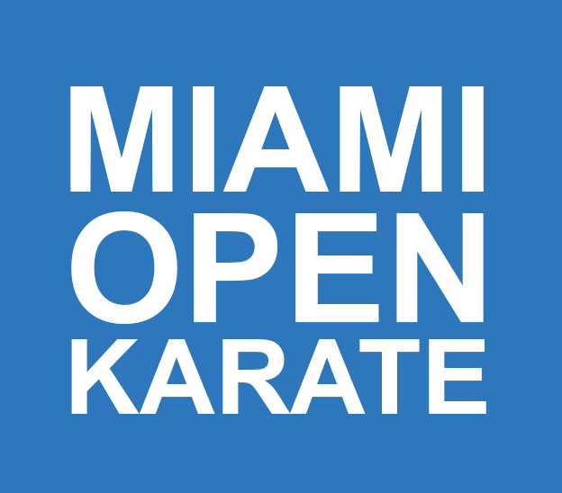 Miami Open Karate